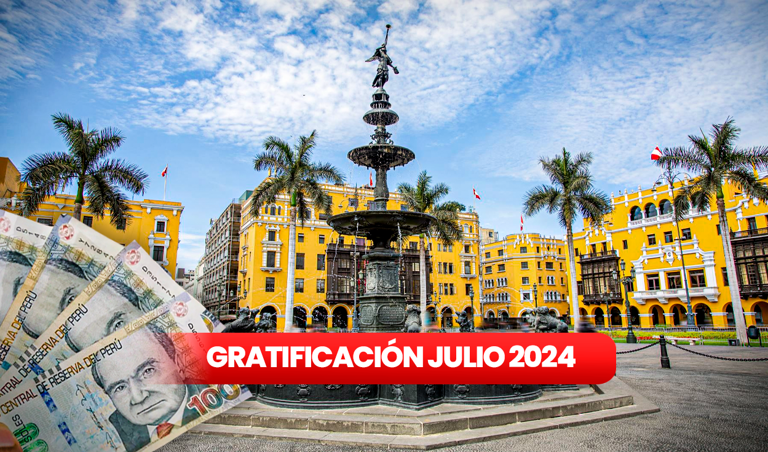 Gratificación De Julio 2024 Mira Cuándo Se Paga Cómo Puedo Calcularla