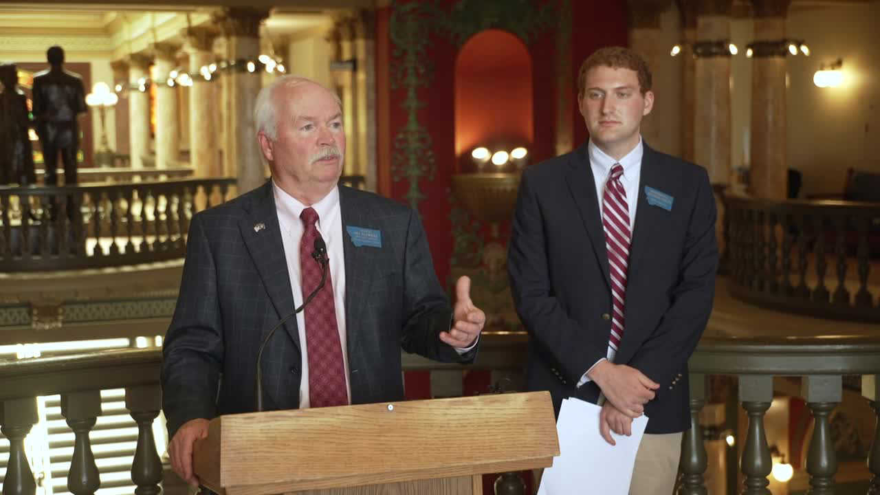 Democratic Lawmakers Unveil Legislation To Tackle Rising Montana