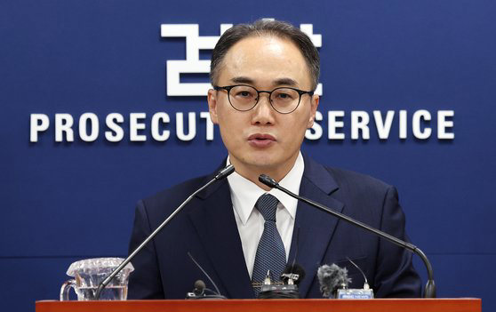 속보 검찰총장 “검사 탄핵 이재명 재판 못하게 만들려는 것”