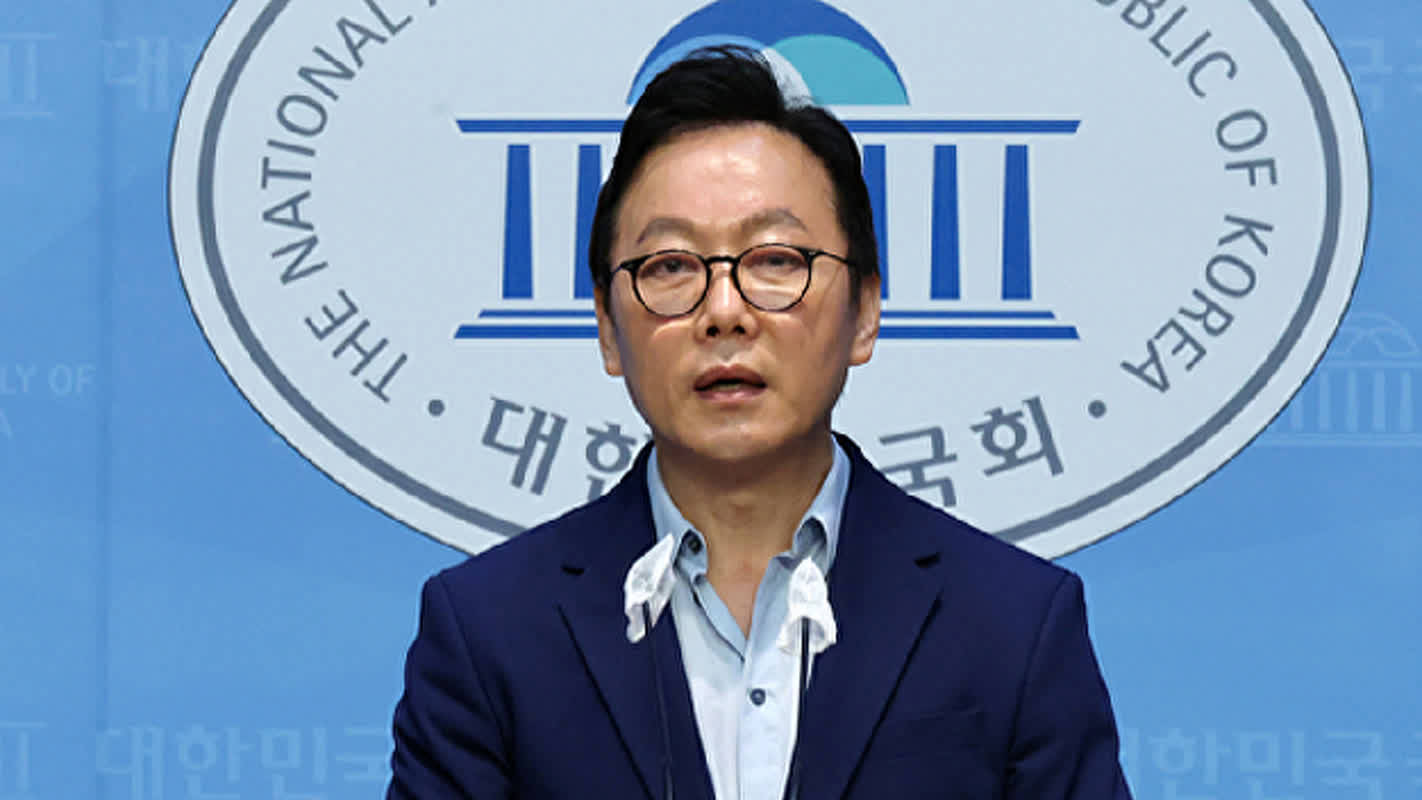 막말 논란 정봉주 최고위원 출사표尹정권 끝장 낼 것