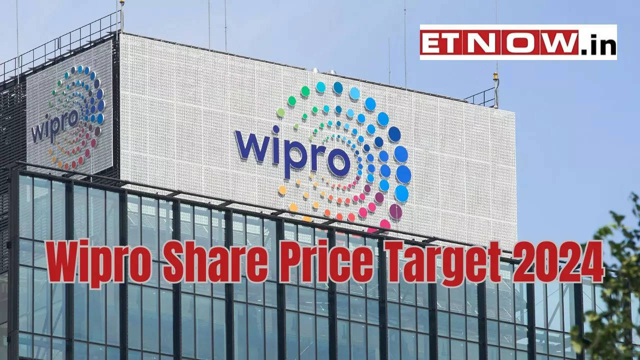 Wipro Share Price Target 2024 Rs 800 Mark Coming Soon Brokerages Hot