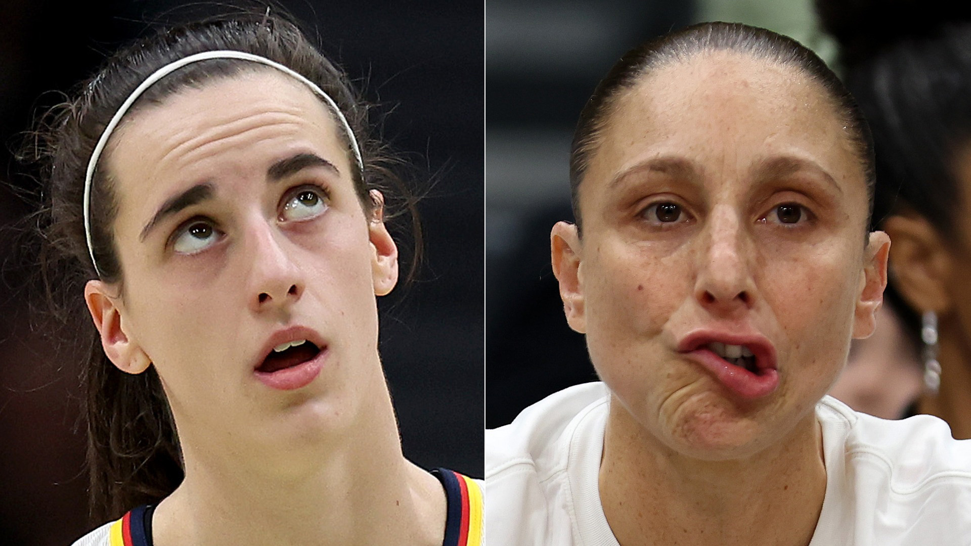 Diana Taurasi Praises Caitlin Clark After Playing Against Her