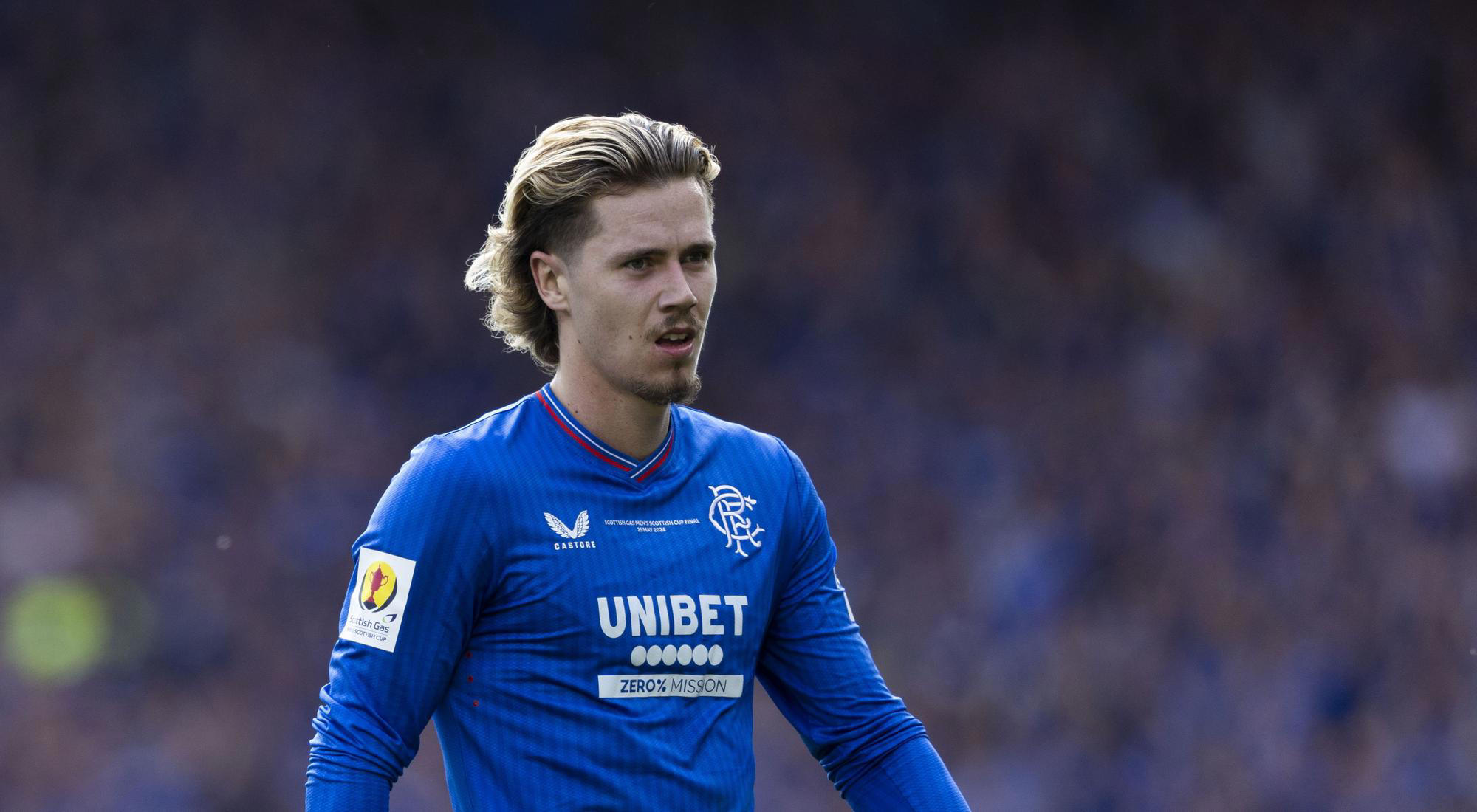 Todd Cantwell At Centre Of Bizarre Rangers Exit Gaffe As Serie A Offer