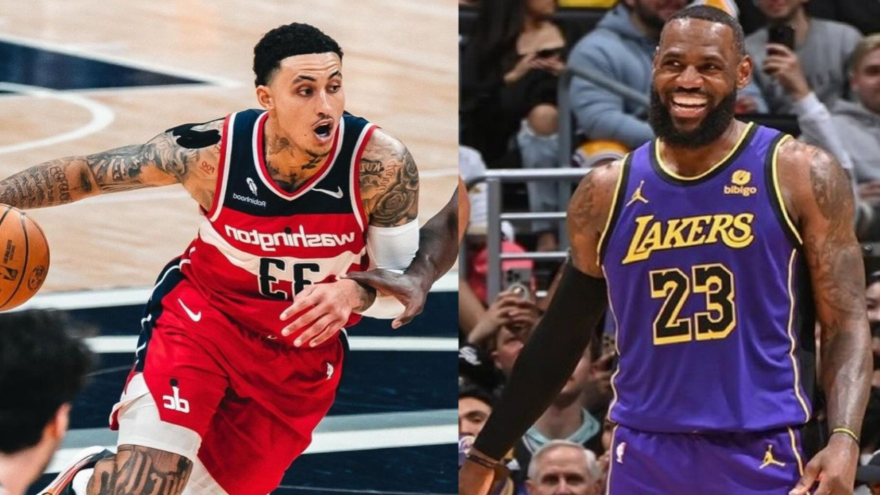 Lakers In Talks With Former Player Kyle Kuzma To Help Lebron James Win