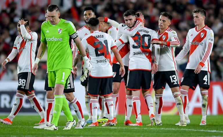 Cuándo Juega River Horario Y Tv Del Amistoso Con Millonarios En El