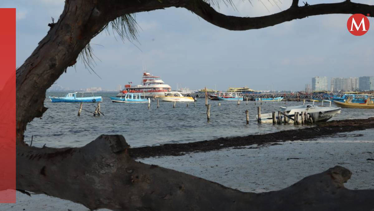 Huracán Beryl Podría Tocar Tierra Hoy En Quintana Roo Como Categoría