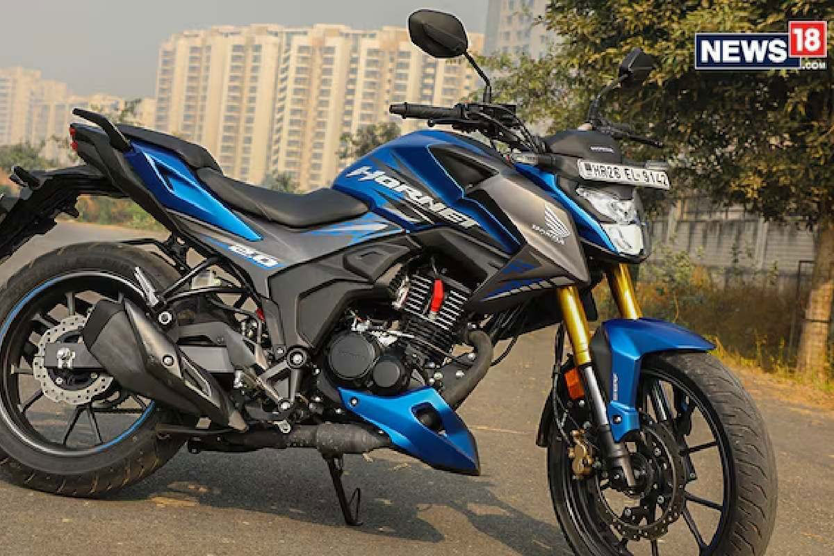 Honda Hornet 20 Cb200x Among Other Models Available At Bigwing