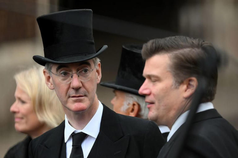 Jacob Rees Mogg Loses His Seat As Tories Suffer Huge General Election