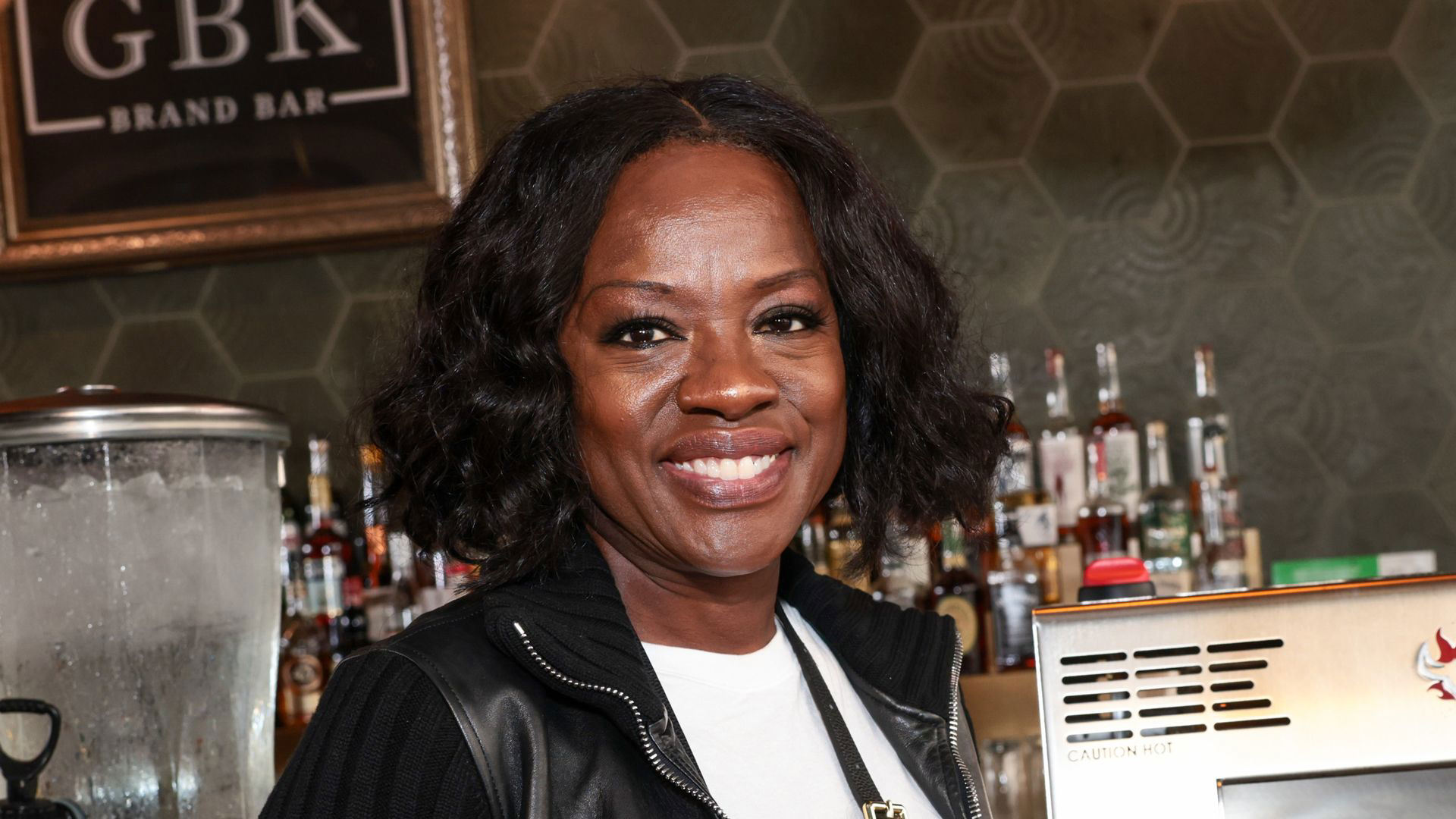 Ive Always Shied Away From Cropped Jackets But Viola Davis Casual