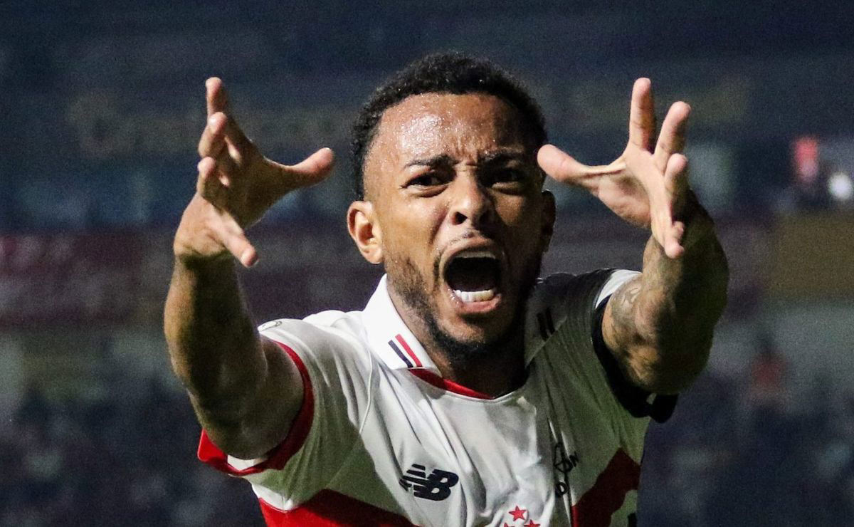 São Paulo Se Posiciona Sobre Situação Wellington E Faz Exigência