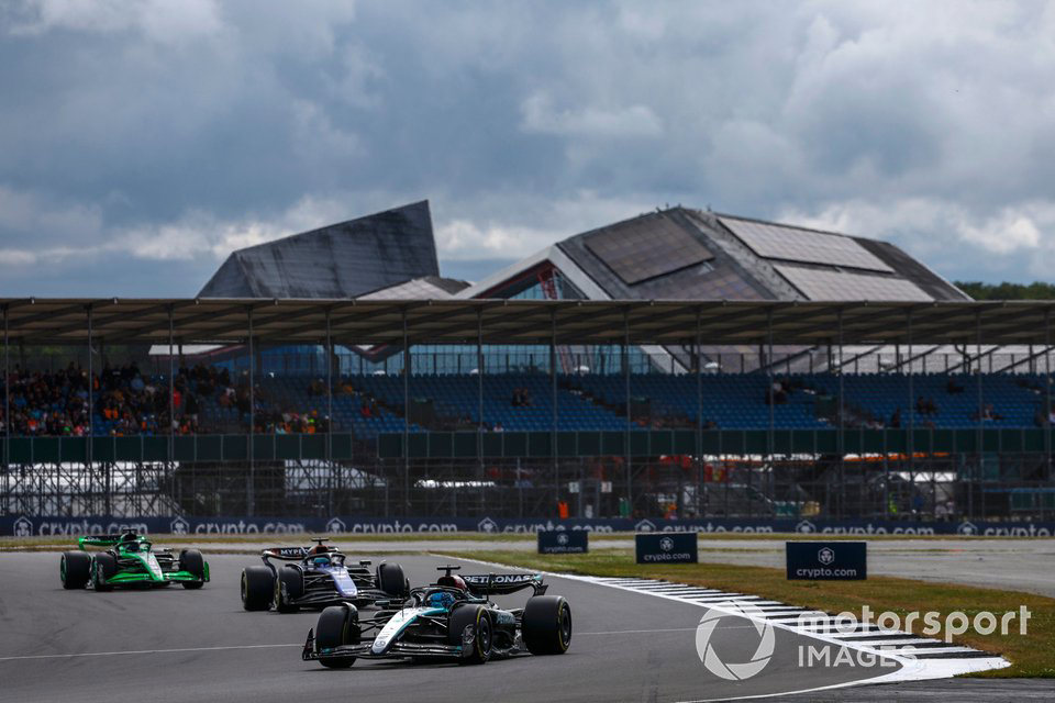 A Qué Hora Fue La Carrera De F1 En Gran Bretaña Silverstone Y Cómo Se