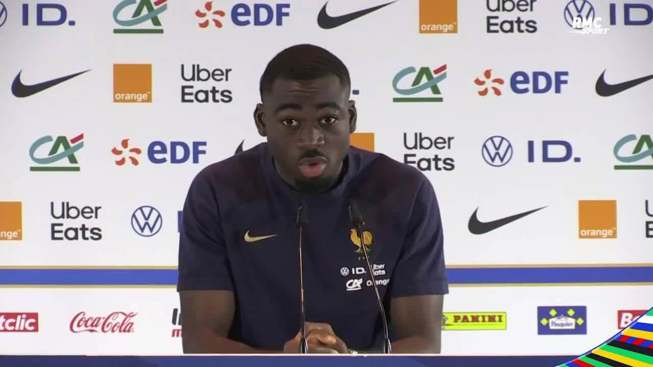 Euro 2024 Je Men Fous Totalement Fofana Répond Aux Critiques Sur