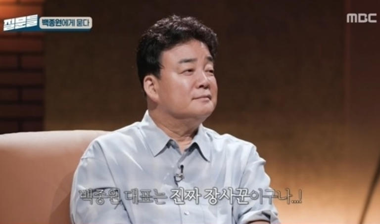 “저는 피가 말라”백종원의 더본코리아 상장 가맹점주에 발목 잡히나 투자360