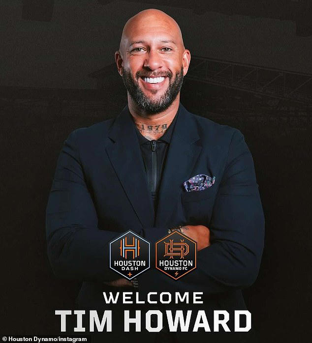 Usmnt Legend And Columnist Tim Howard Lands New Role