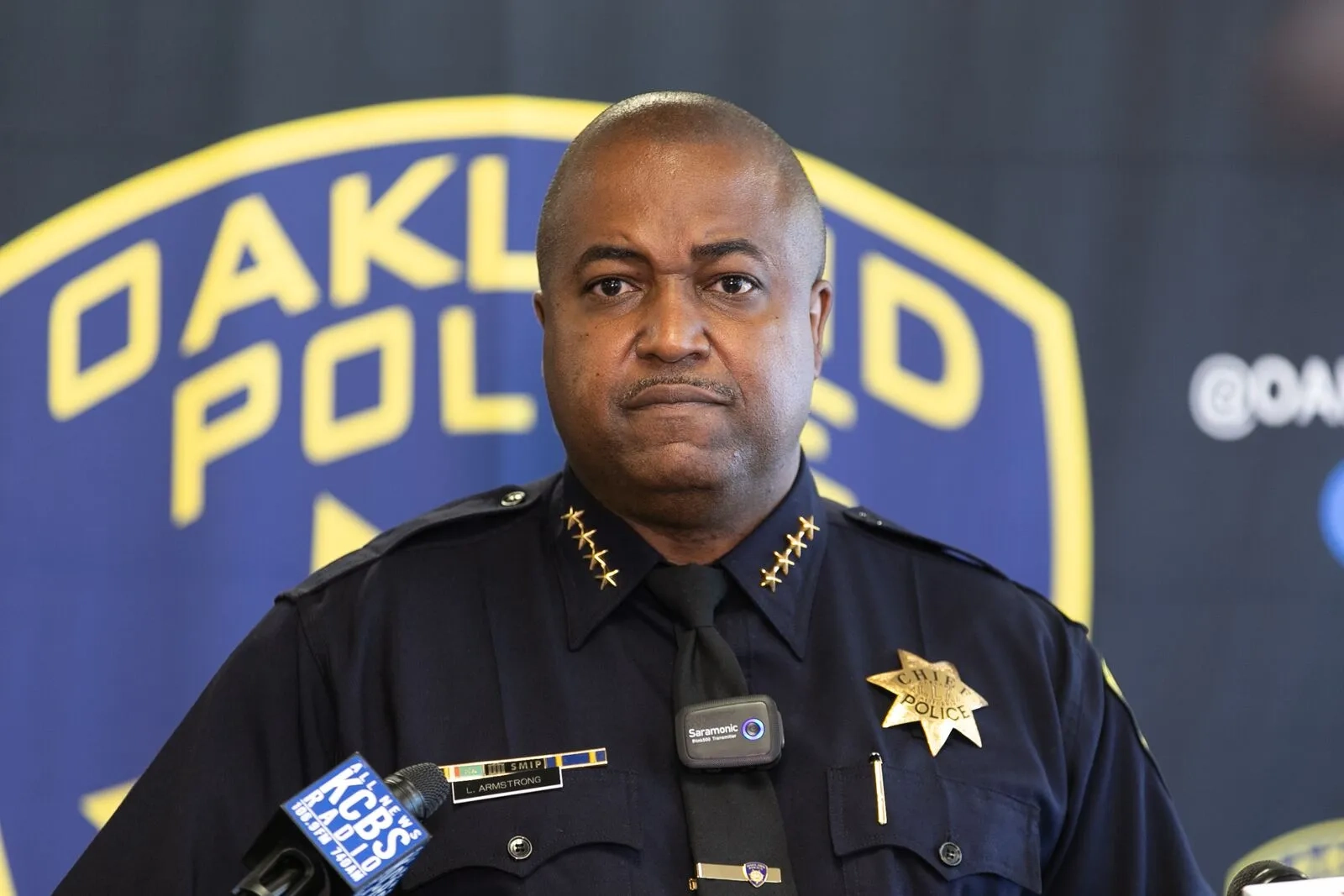 Leronne Armstrong And Another Opd Chief Were Investigated And Faulted