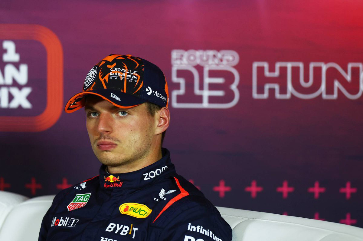 Verstappen Not Banned From Late Night Sim Racing