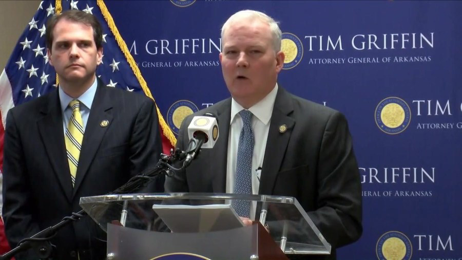 Attorney General Tim Griffin Calls Missouri Courts Title Ix Ruling ‘a