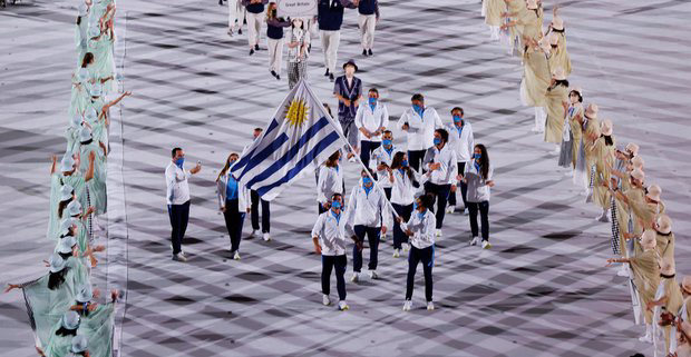 París 2024 20 Deportistas Uruguayos Desfilarán En La Ceremonia