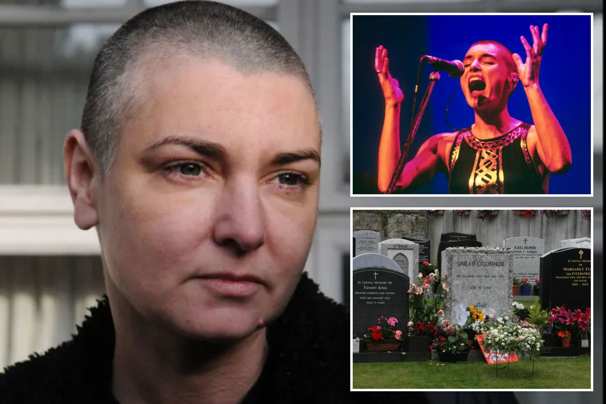 Sinead Oconnors Exact Cause Of Death Finally Revealed