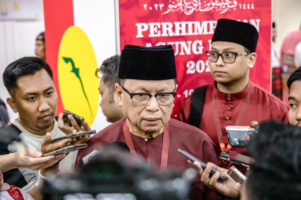 ‘no Place Else To Beg Umno Leader Says Pas Knows Gerakan Wont Quit