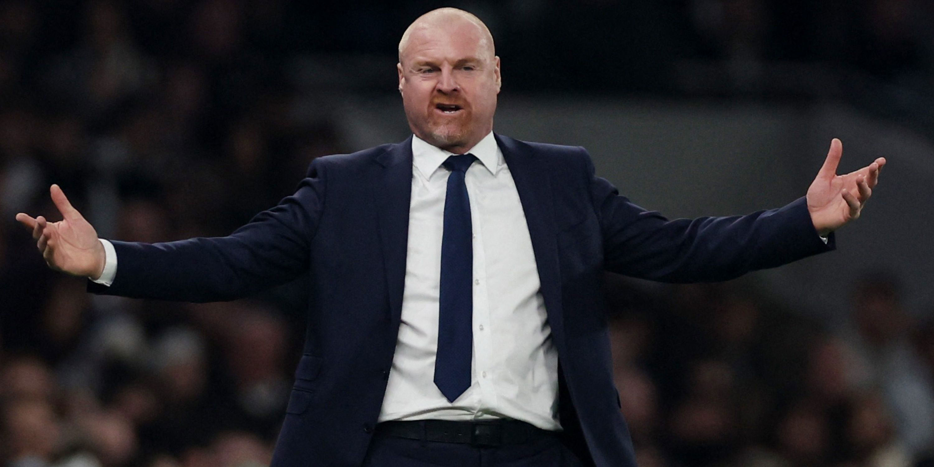 Big Sean Dyche Sack Update At Everton As Friedkins Stance Emerges