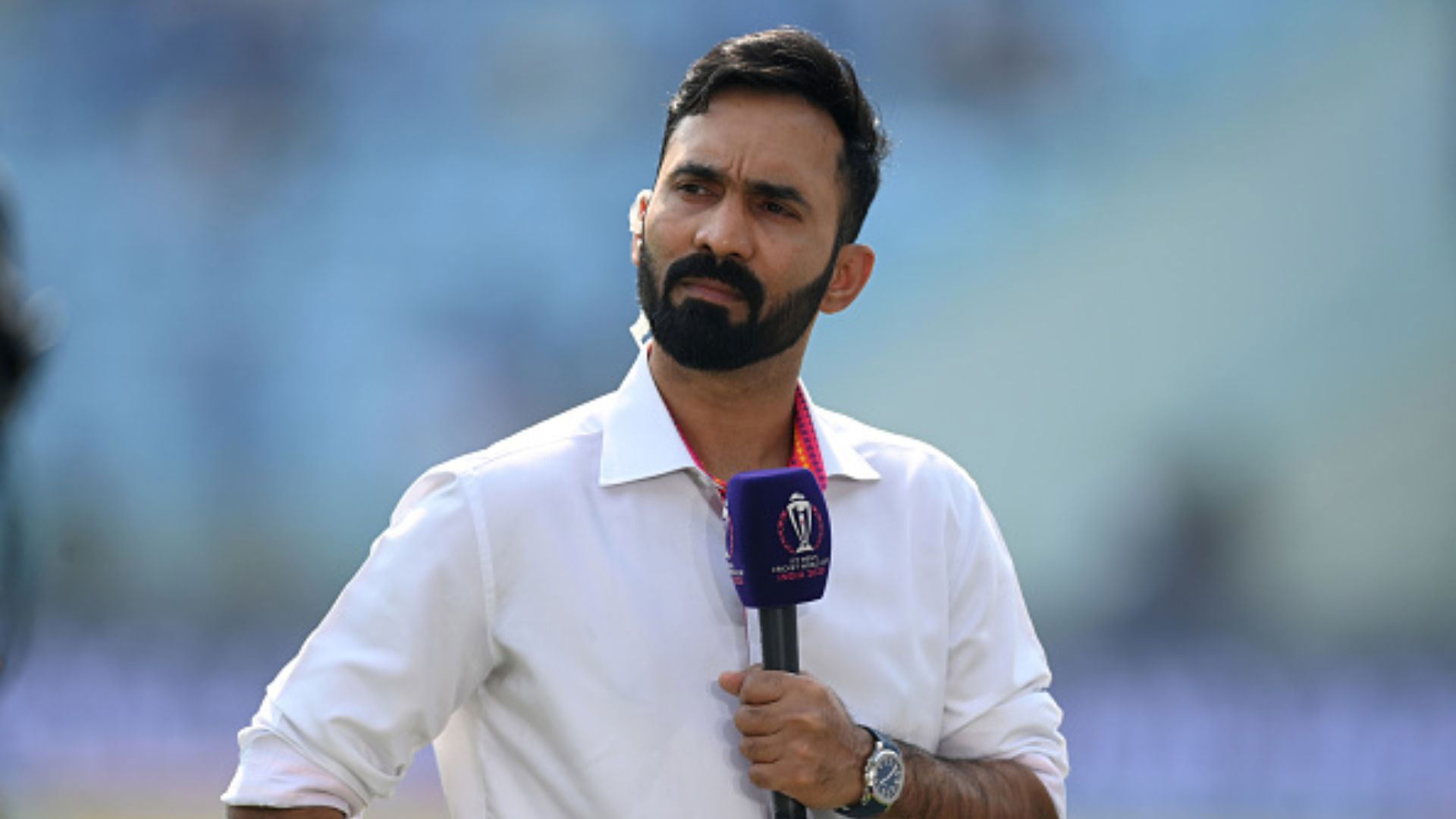 There Are Four Choices Dinesh Karthik Picks These Young Batters As