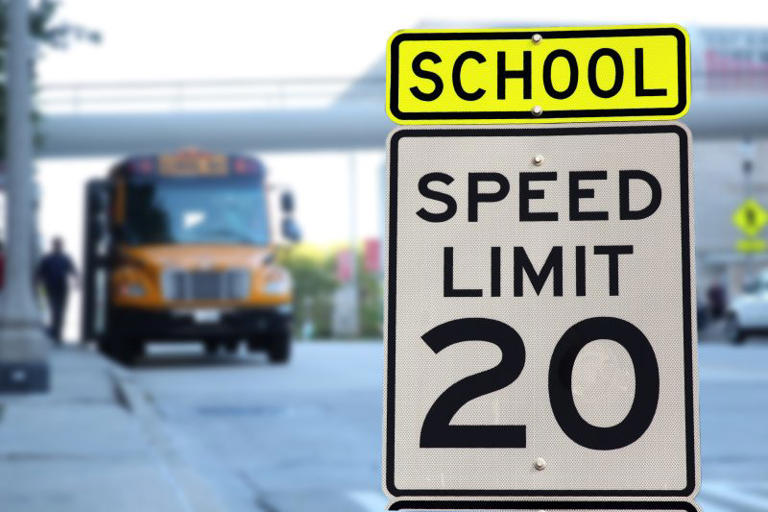 Are School Zone Speed Limits Enforced During Summer