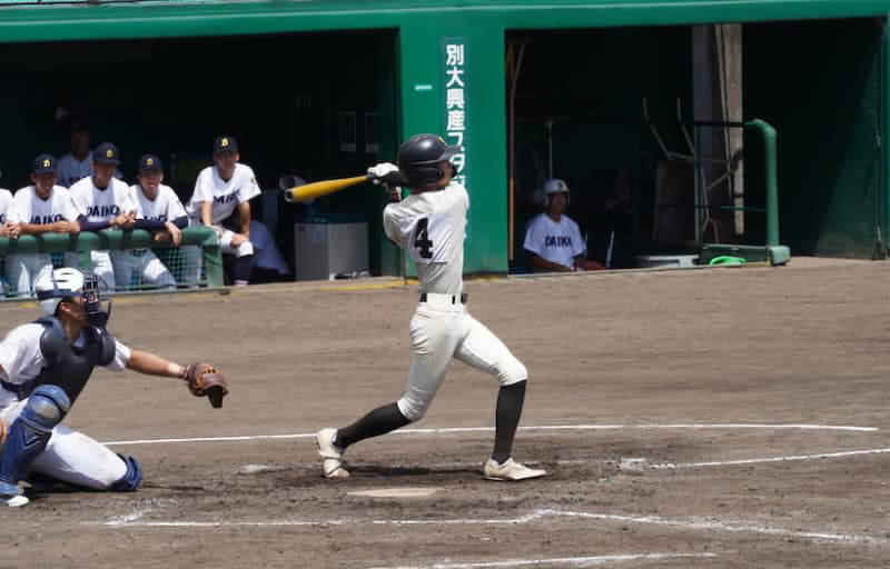 全国高校野球大分大会 3連投のエース率いる高田が準々決勝進出 【大分県】