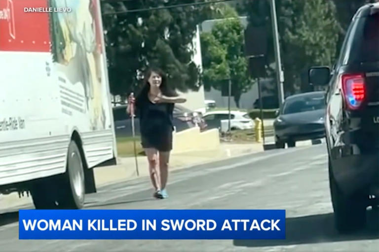 1 Dead 2 Hospitalized In Samurai Style Sword Attack In La Area