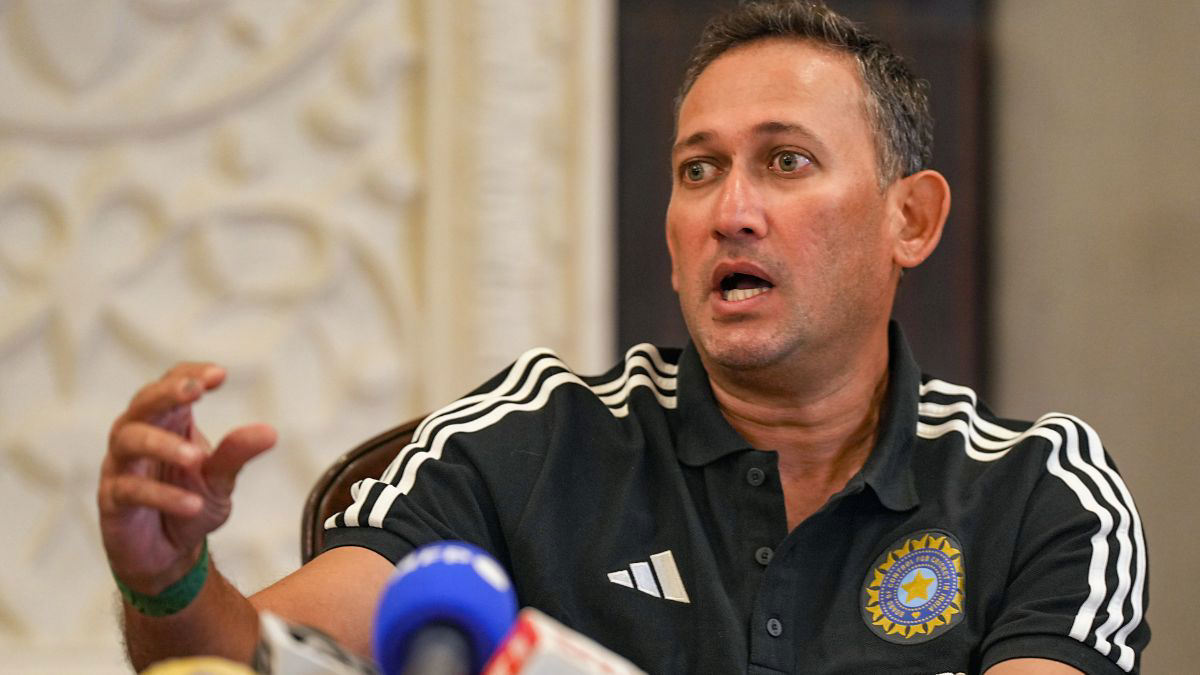 Ajit Agarkar Explains Rationale Behind Picking Suryakumar Yadav Over