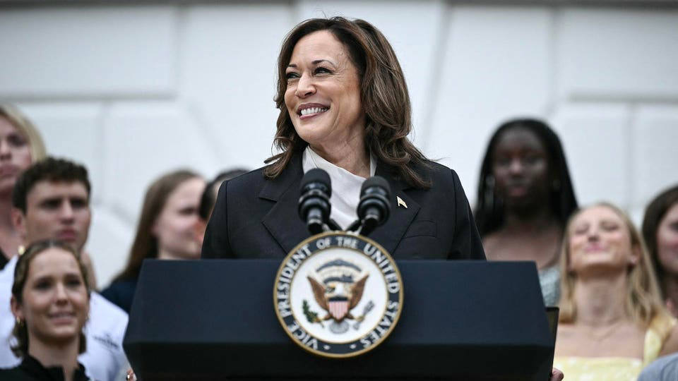 Heres How Kamala Harris Is Embracing Memes Like Charli Xcxs ‘brat