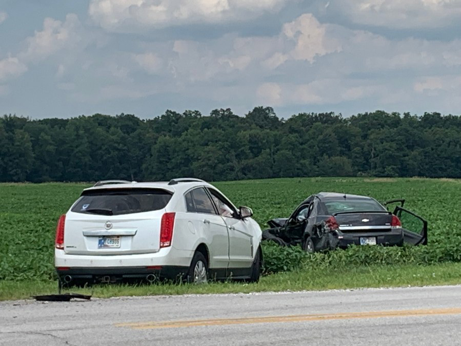 Coroner Identifies Man Who Died In West Allen County Crash