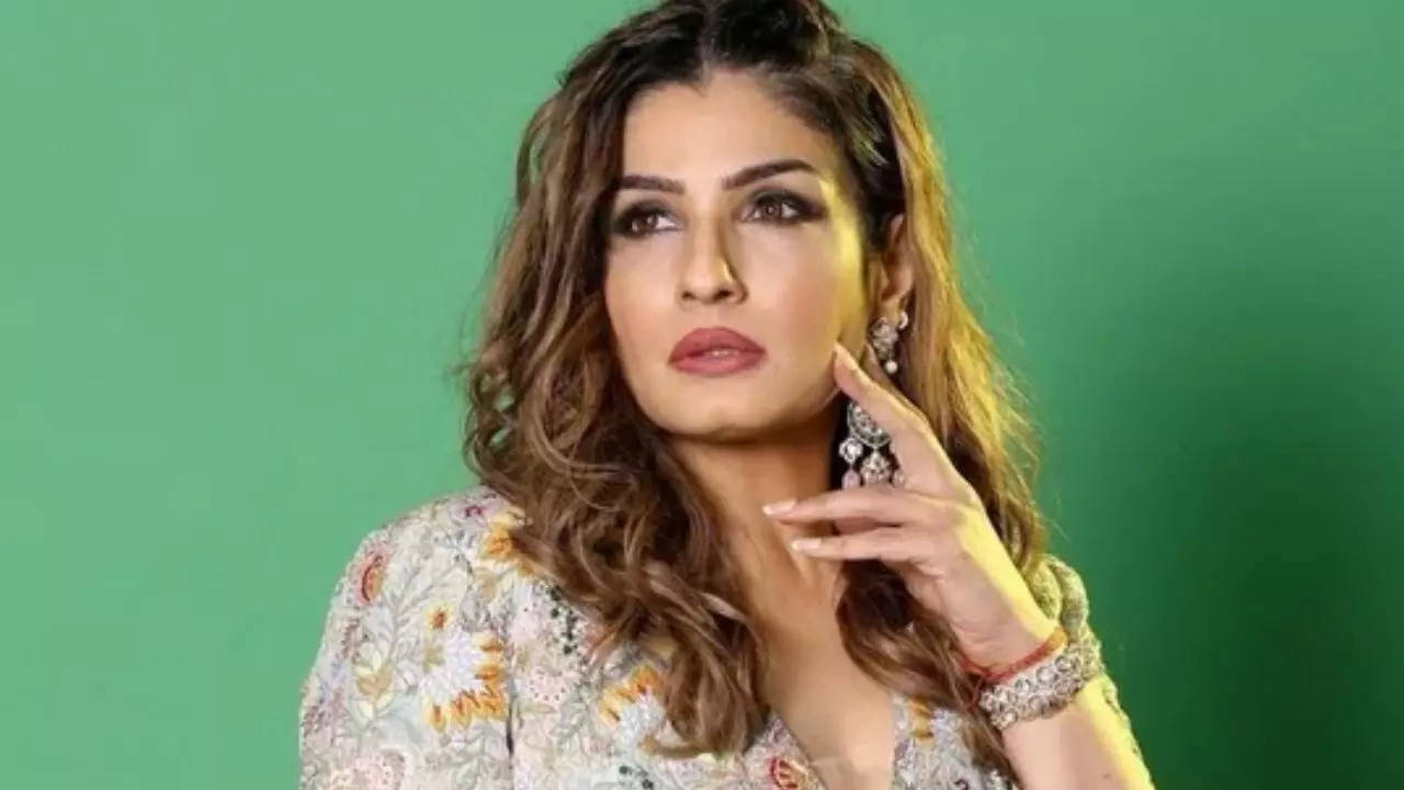 Raveena Tandon Sheds Light On Importance Of Sex Education My Mom Was