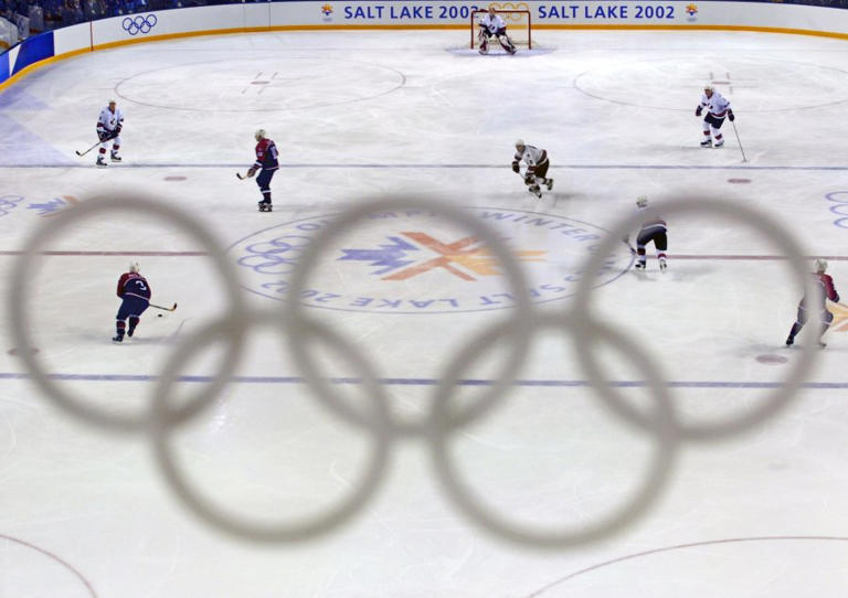 Watch Salt Lake City Named Host Of 2034 Olympic Winter Games The