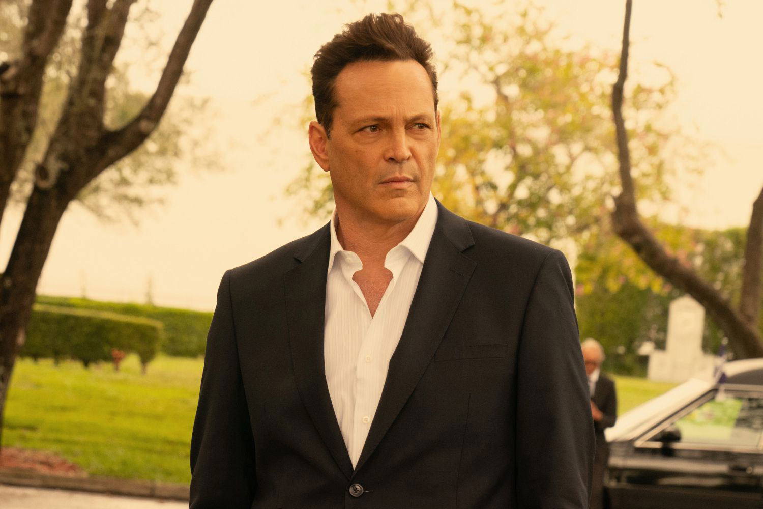 Vince Vaughn Chases Justice — And Brings The Laughs — In “bad Monkey