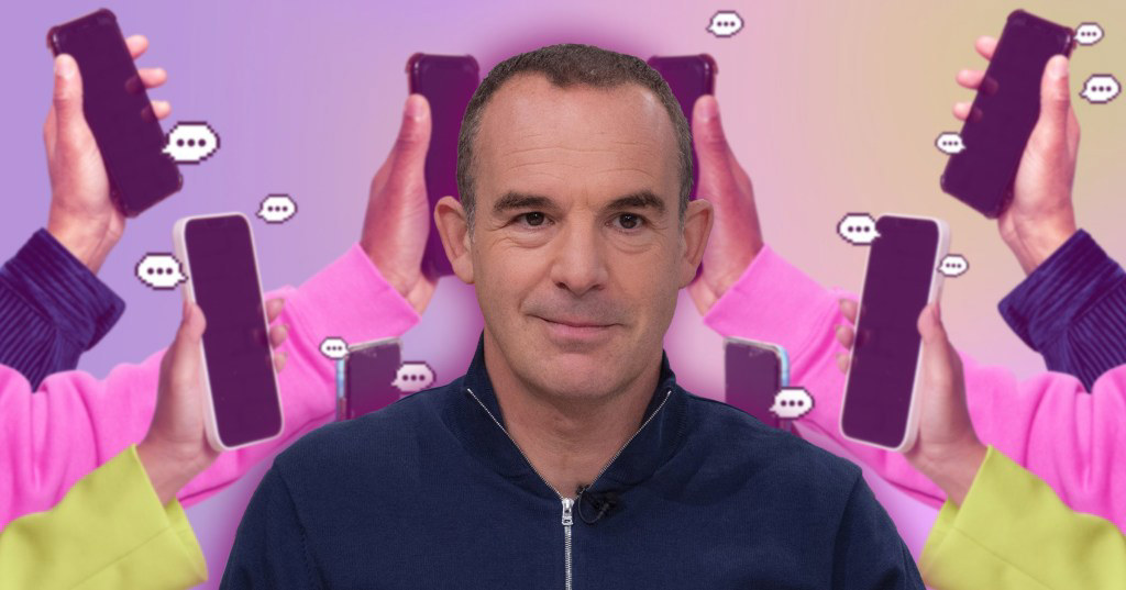 Martin Lewis Shares Simple Trick To Pay Only £4 A Month For Your Phone Bill