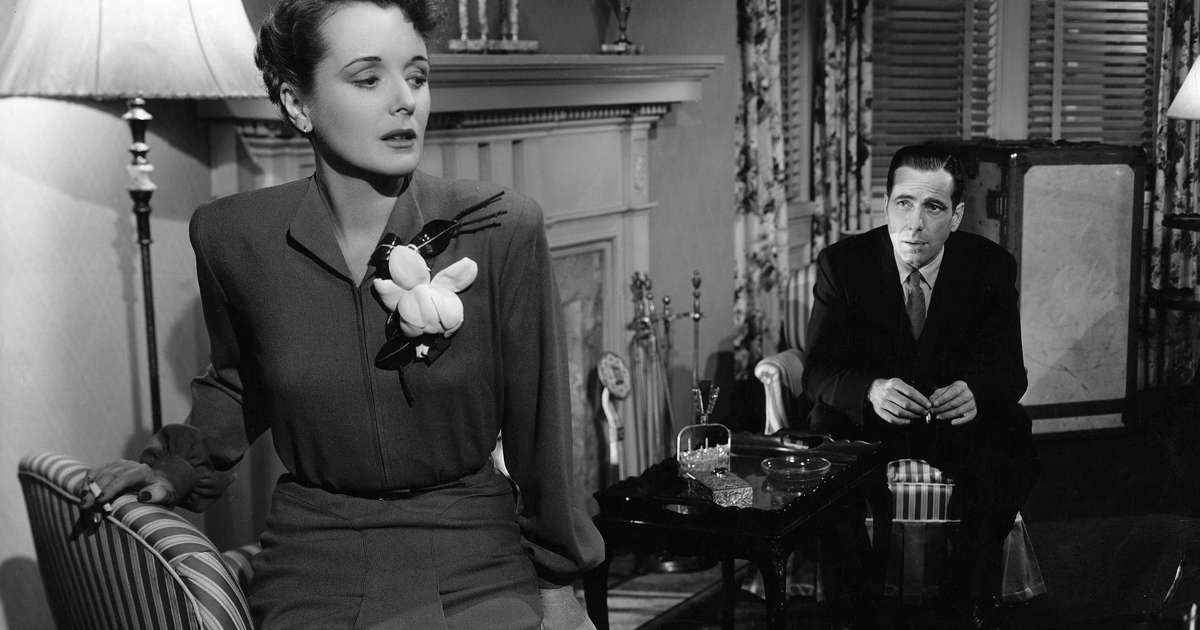 Memorable Femmes Fatales In Film Noir