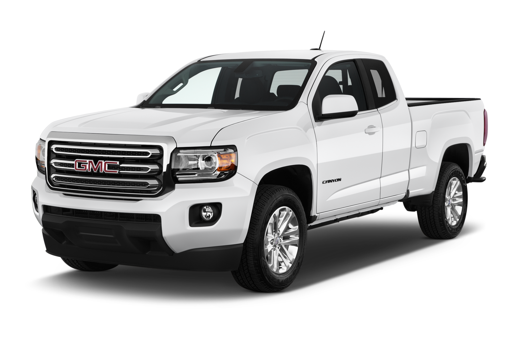 2019 Gmc Canyon All Terrain 4dr Extended Cab 4wd Sb Wcloth