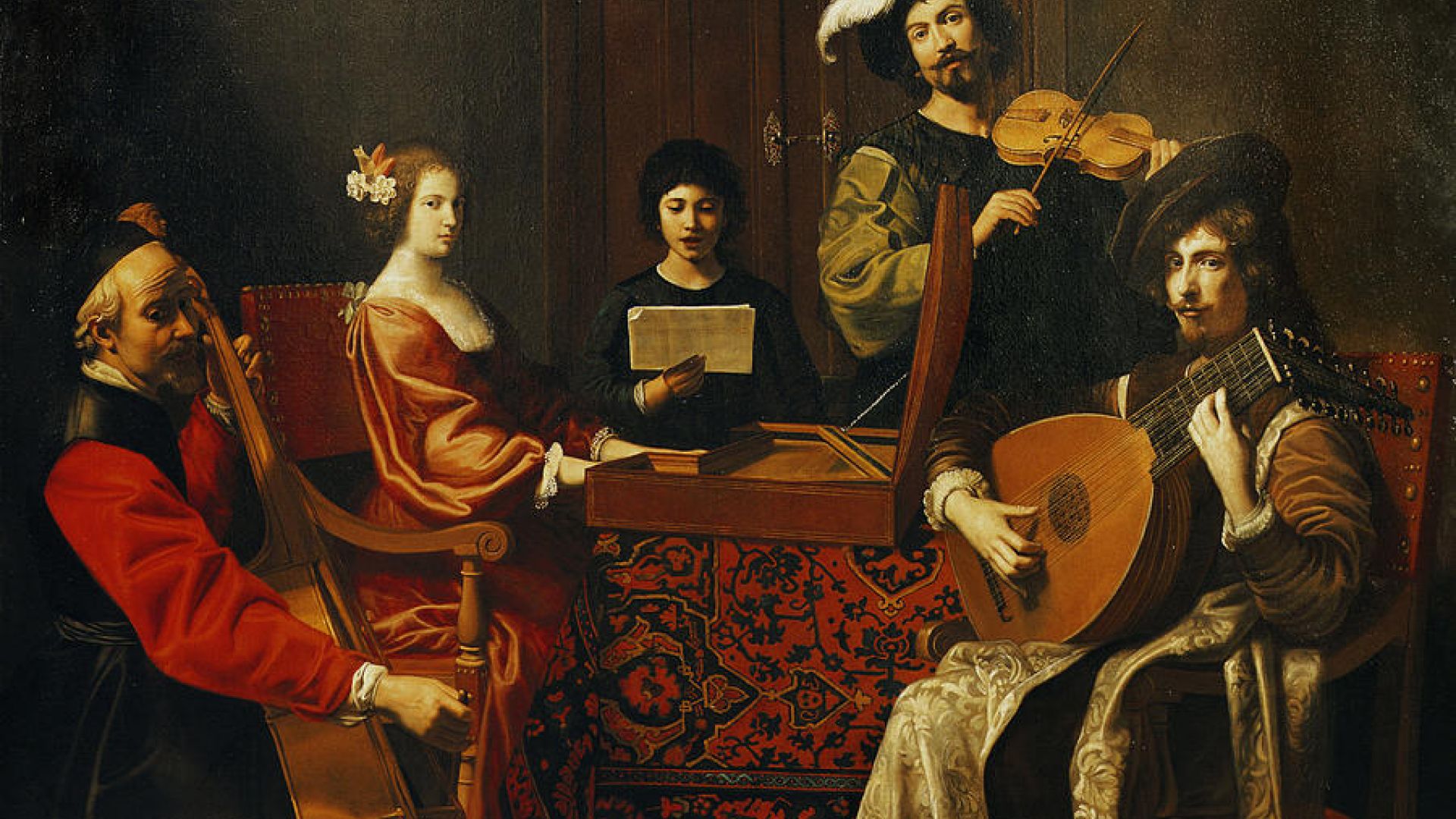 Top Ten Greatest Composers Of The Baroque Era In Classical Music