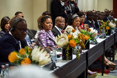 2023 Ministers And Government Green Energy Africa Summit