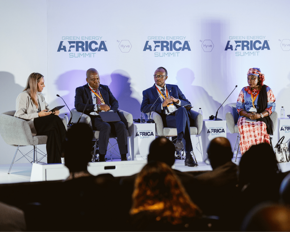 Highlights Green Energy Africa Summit