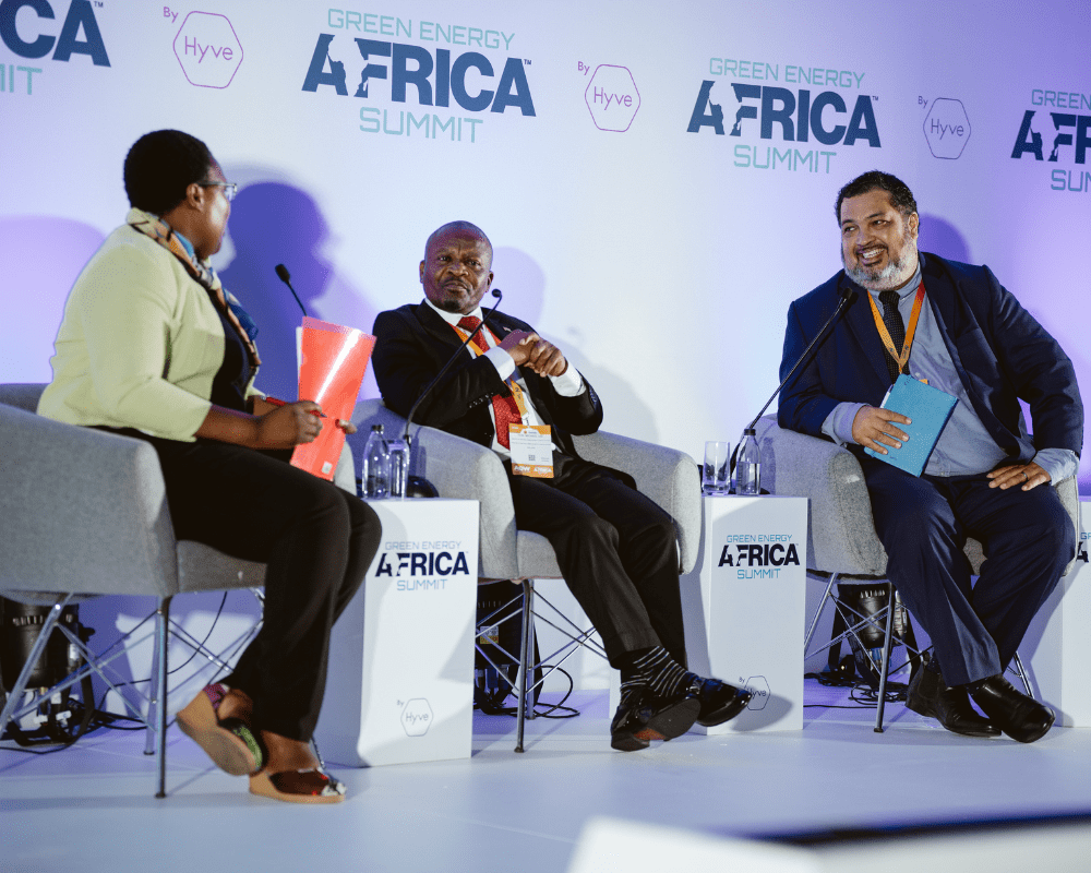 Highlights Green Energy Africa Summit