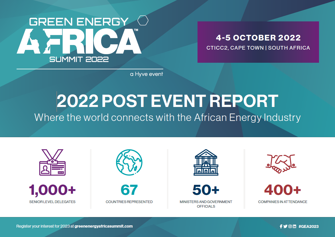 Green Energy Africa Summit Home Page