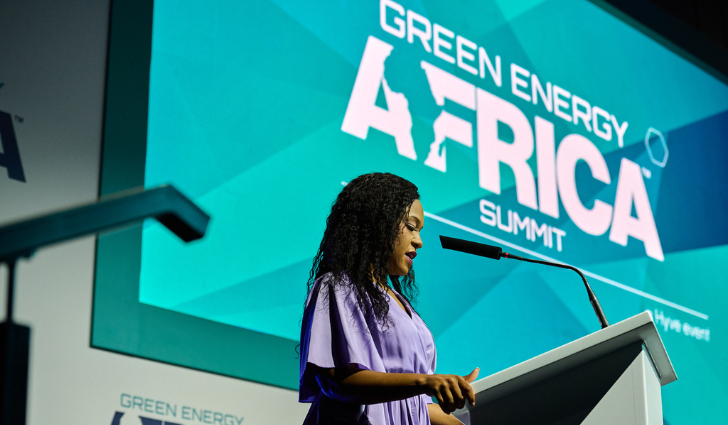 Green Energy Africa Summit Home Page