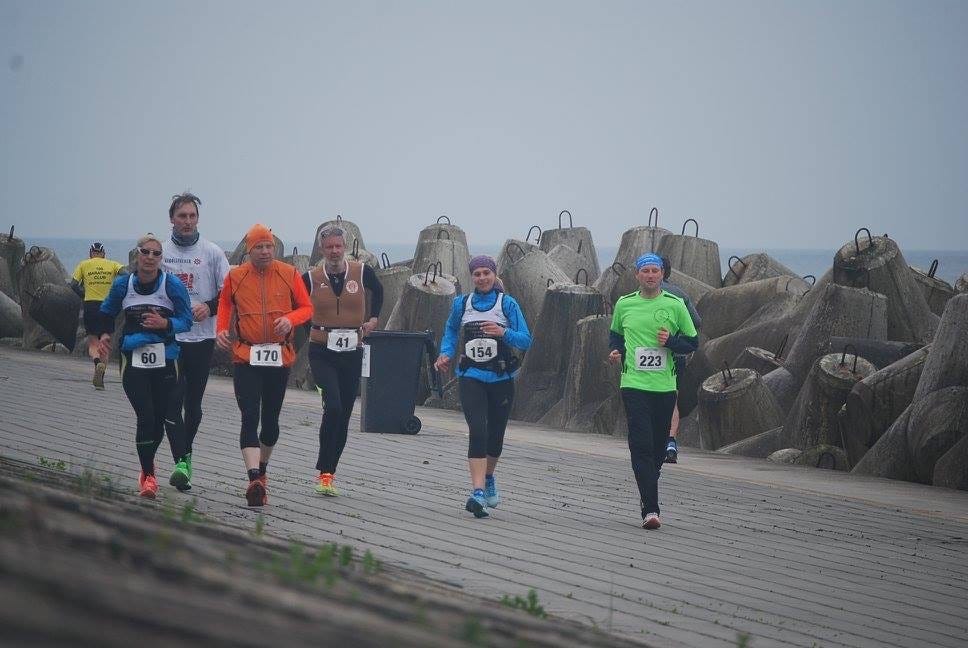 Impressionen Helgoland Marathon