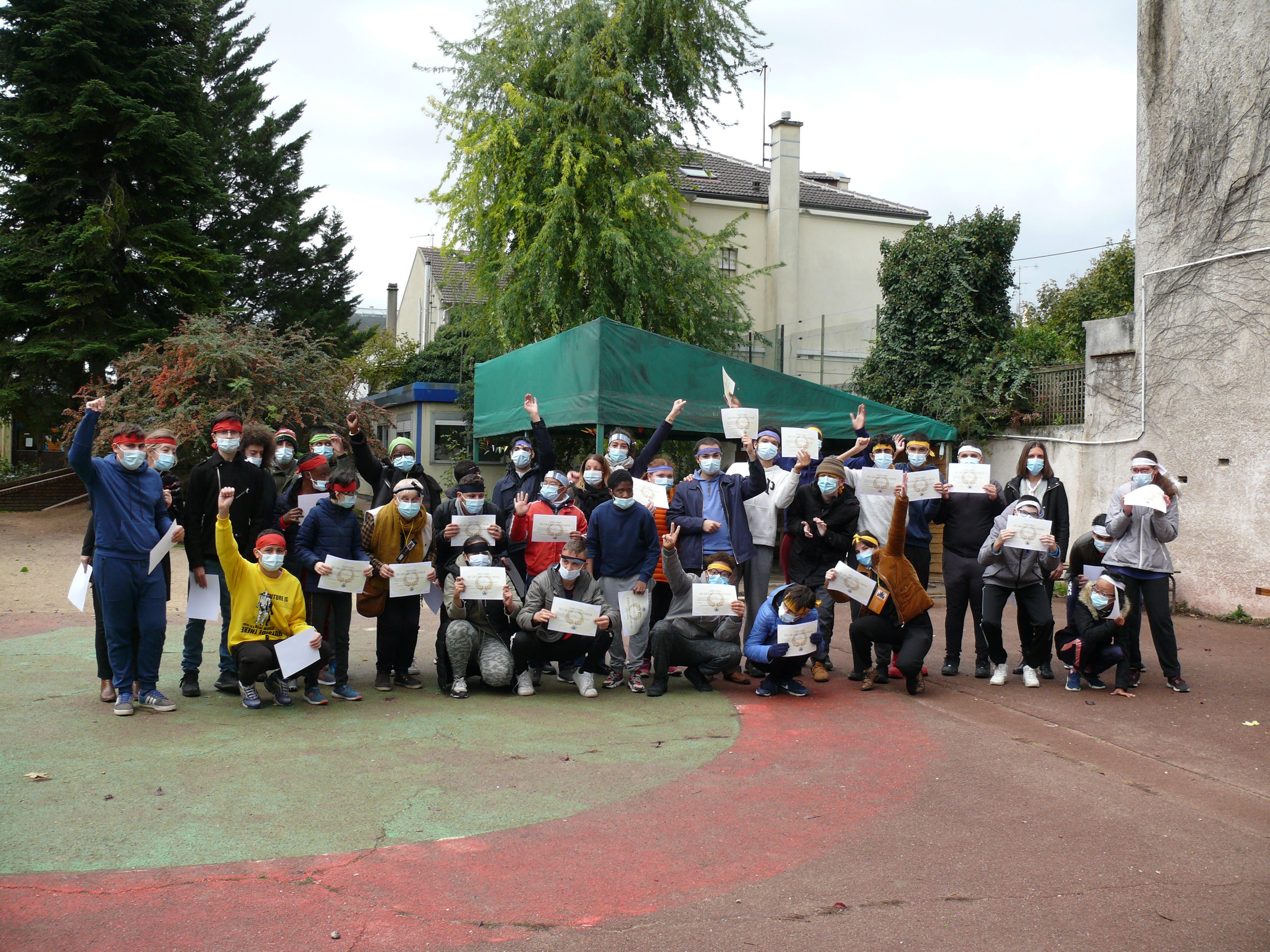 Nos établissements Apei De La Boucle De La Seine Apei Bs