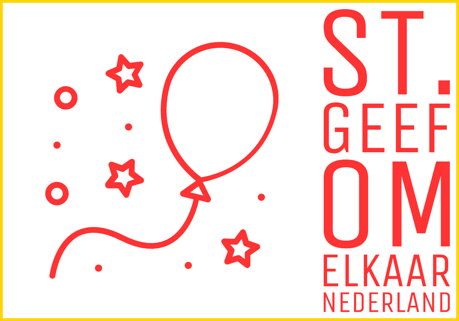 Deel Met Ons Mee Stichting Geef Om Elkaar Nederland