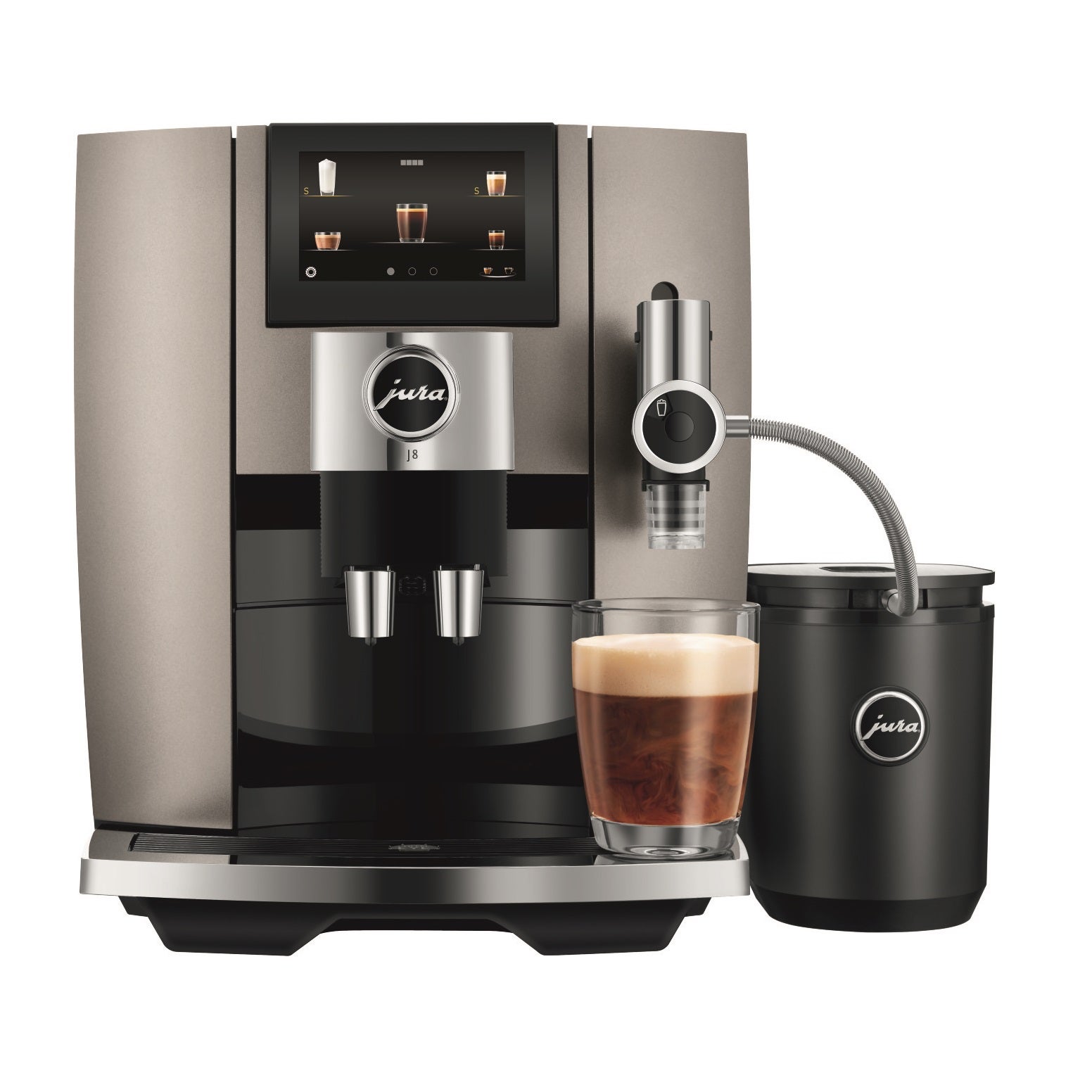 Jura J8 Ea Jura Kaffeevollautomaten Produkte Hofmayer Schaal