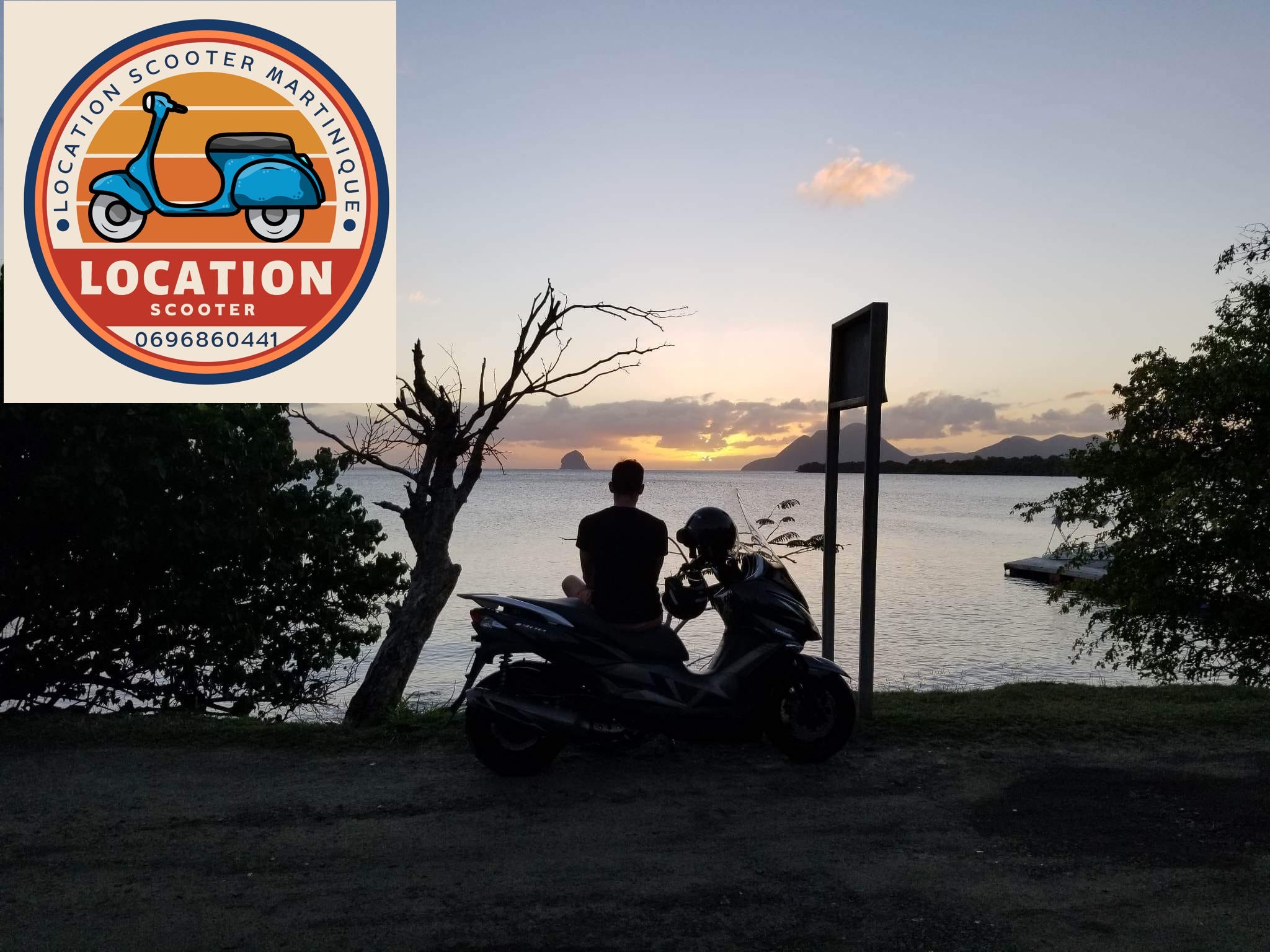 Accueil Lsm Location Scooter Martinique