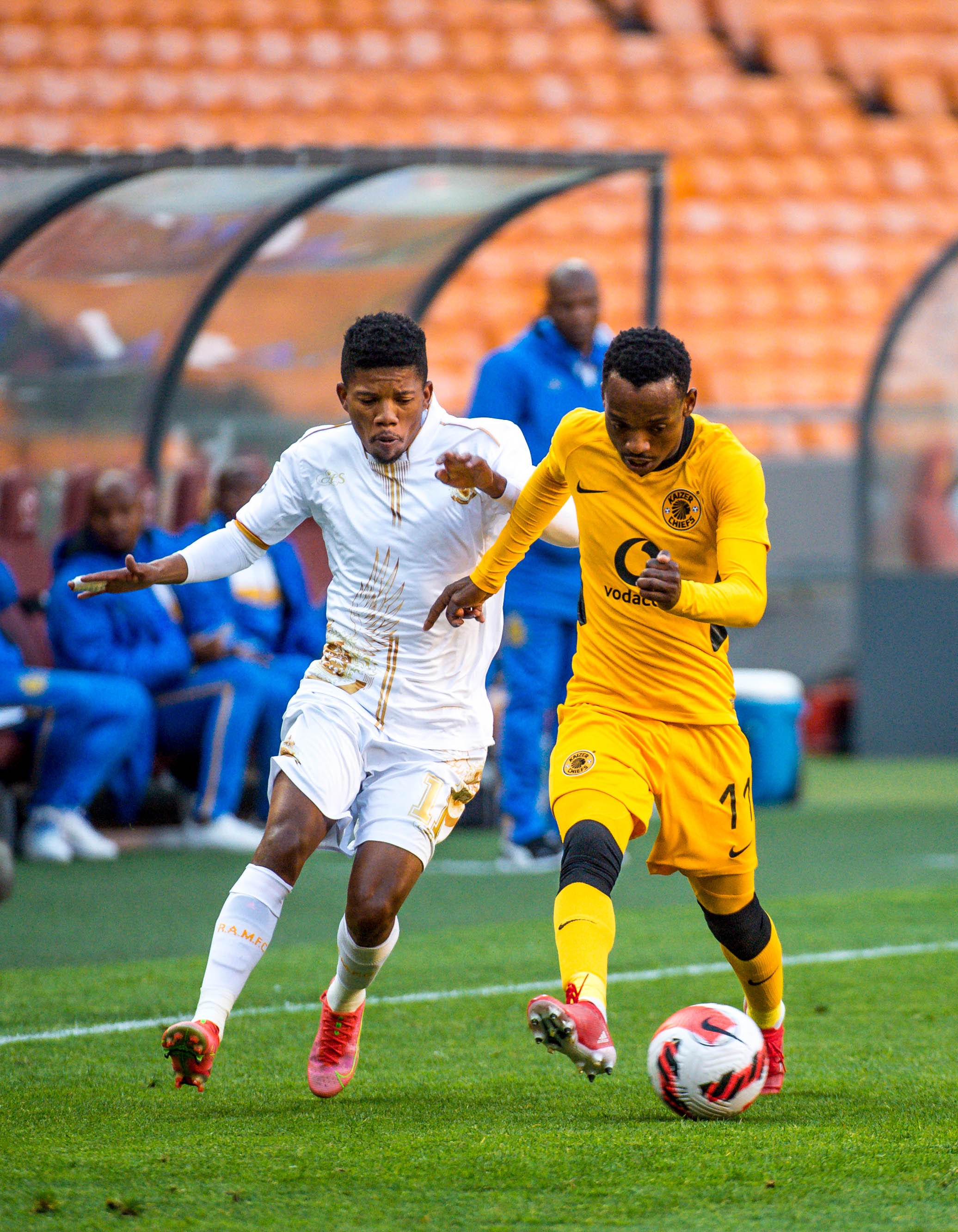 Highlights Kaizer Chiefs Vs Royal Am Dstv Premiership